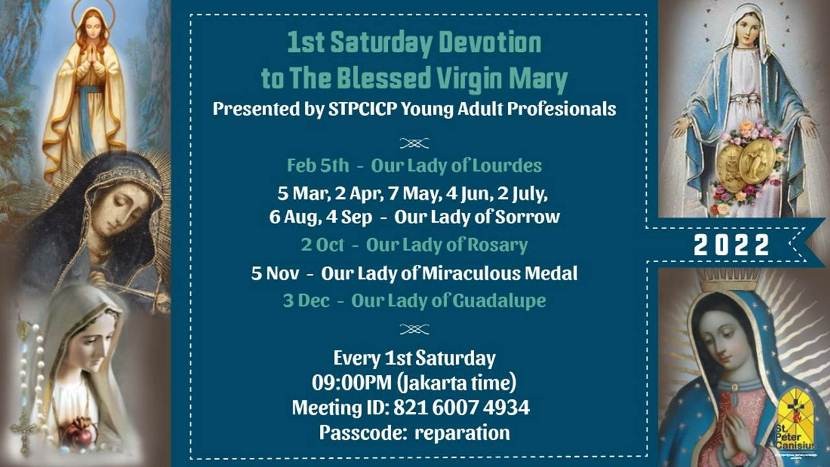 Events - St Peter - Eventdetail Home